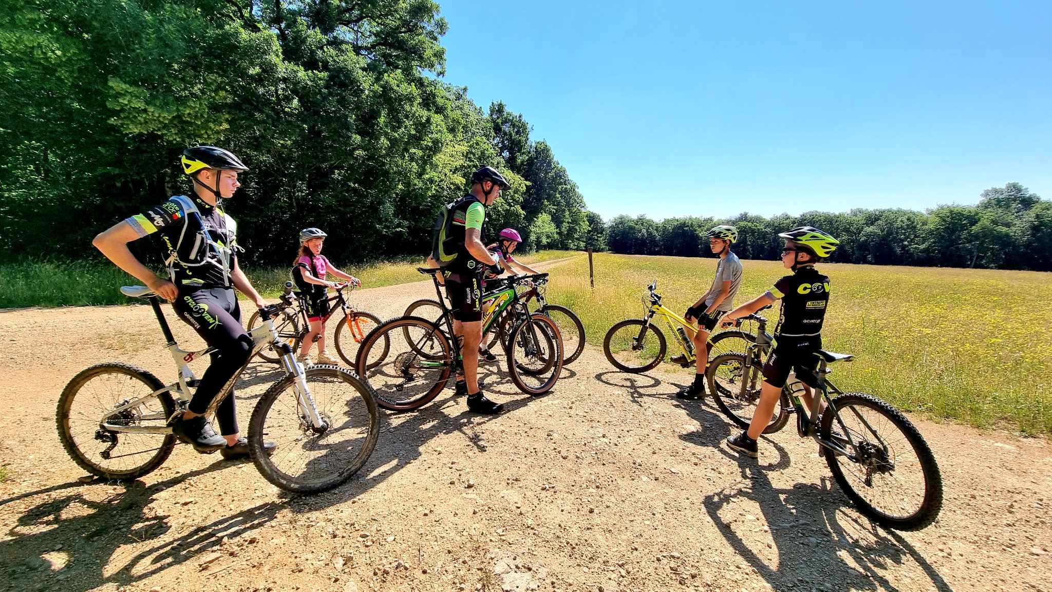 24 juin 2023 au terrain | Cyclo2vent