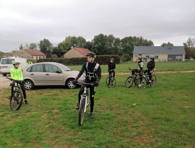 course orientation 15 octobre 2022 | Cyclo2vent