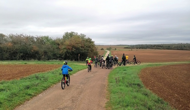 course orientation 15 octobre 2022 | Cyclo2vent