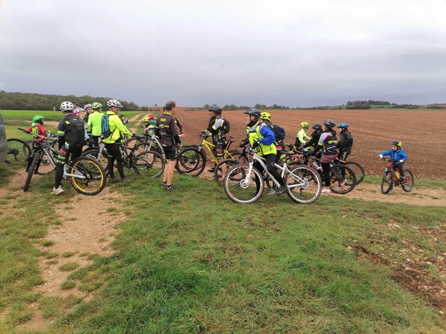 course orientation 15 octobre 2022 | Cyclo2vent