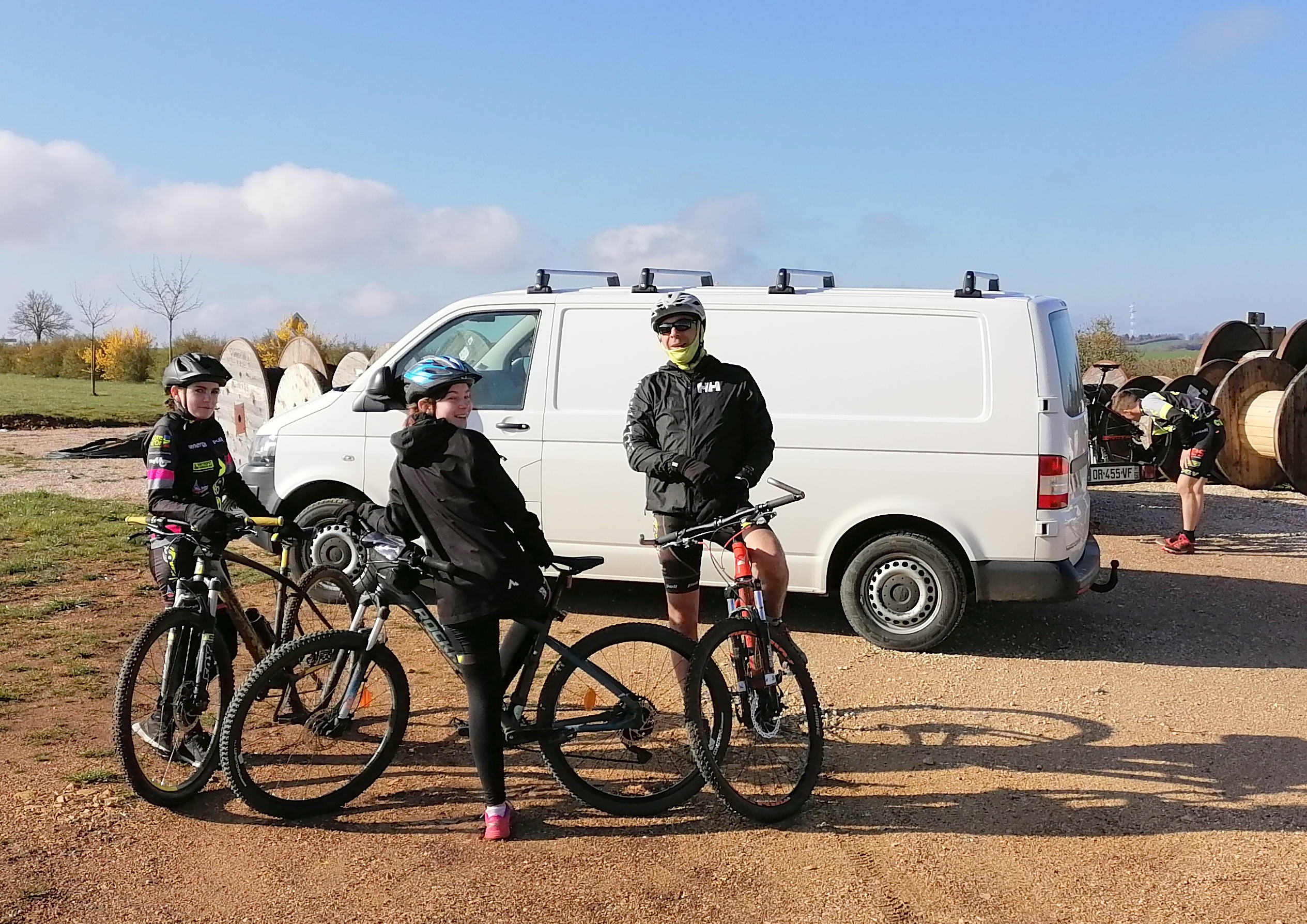 27 mai 2023 Bordes Bricard | Cyclo2vent