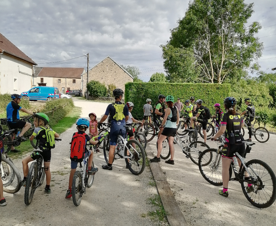 8 juin 2023 à Charmoy | Cyclo2vent